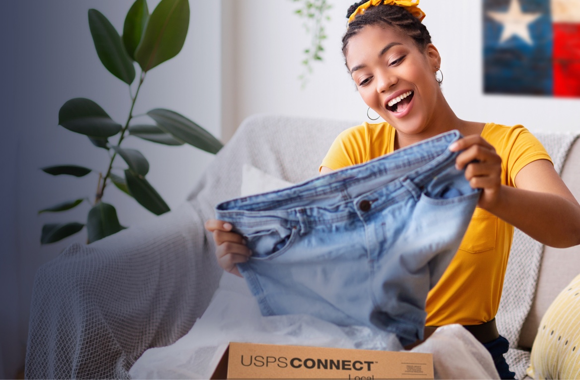 Connect Local for Consumers | USPS