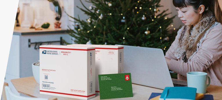 Send Mail & Packages | USPS