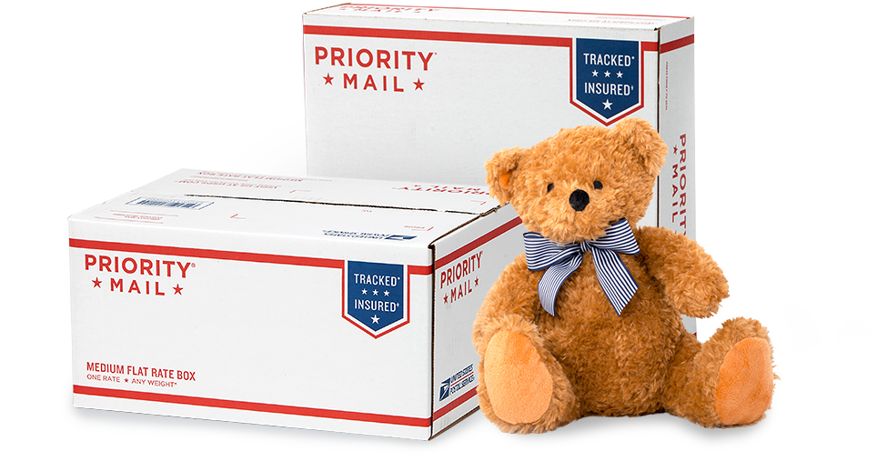 Welcome USPS