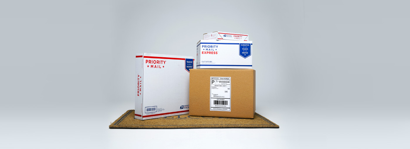 Welcome | USPS