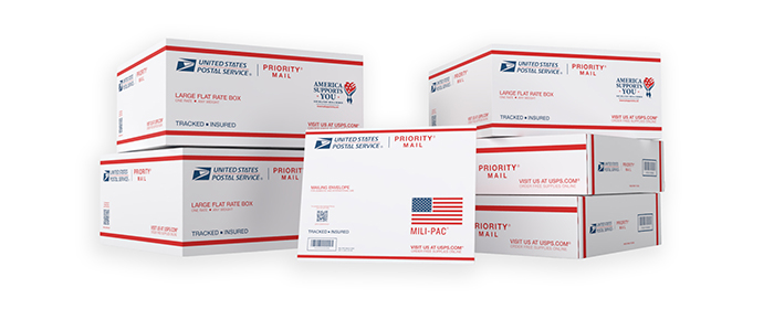 Welcome | USPS