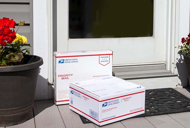 Welcome | USPS