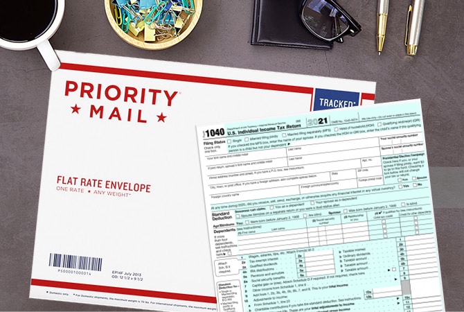 Welcome | USPS