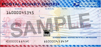 Money Order Questions And Answers