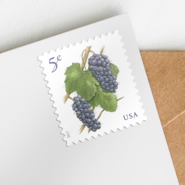 Grapes Stamps | USPS.com