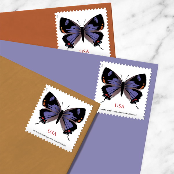 Colorado Hairstreak $1.27 | USPS.com