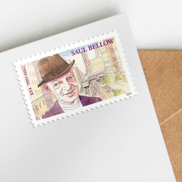 Saul Bellow Stamps | USPS.com