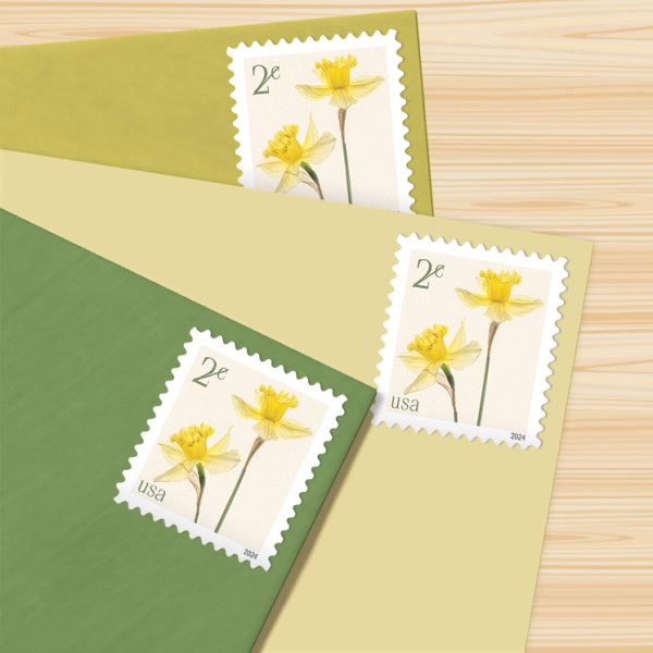 Daffodils Stamps | USPS.com