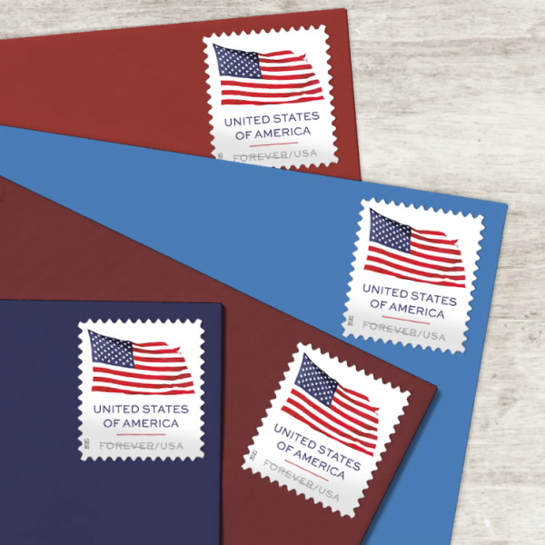 U.S. Flag 2025 Stamps | USPS.com