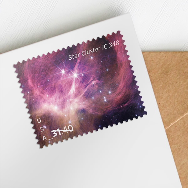 Star Cluster Stamps | USPS.com