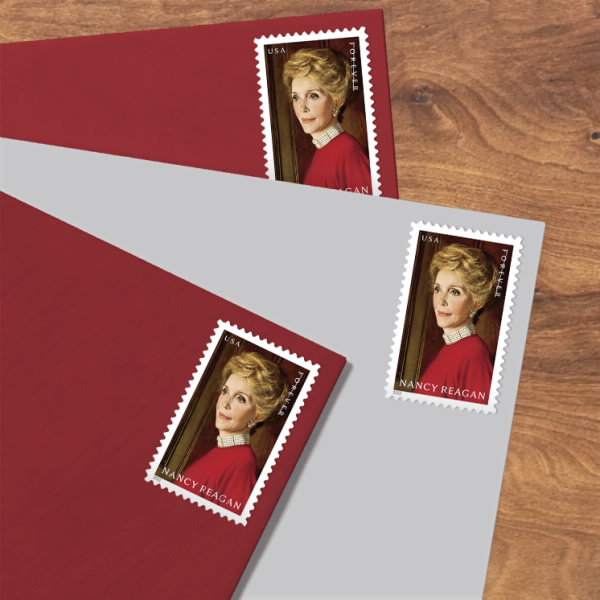 Nancy Reagan Stamps | USPS.com