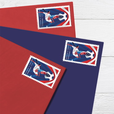 Women's Soccer Stamps | USPS.com