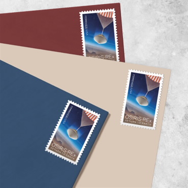 OSIRIS-REx Stamps | USPS.com