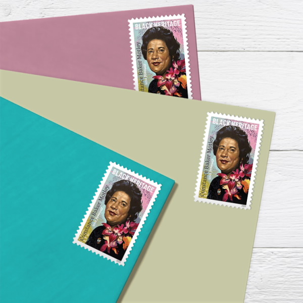 Constance Baker Motley Stamps | USPS.com
