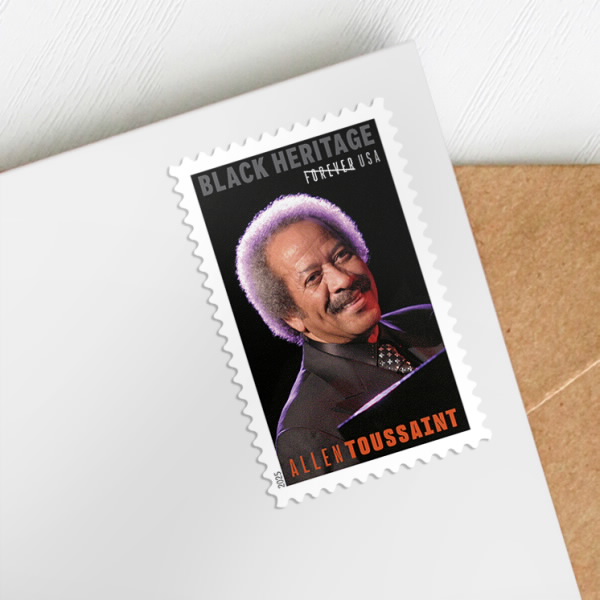 Allen Toussaint Stamps | USPS.com