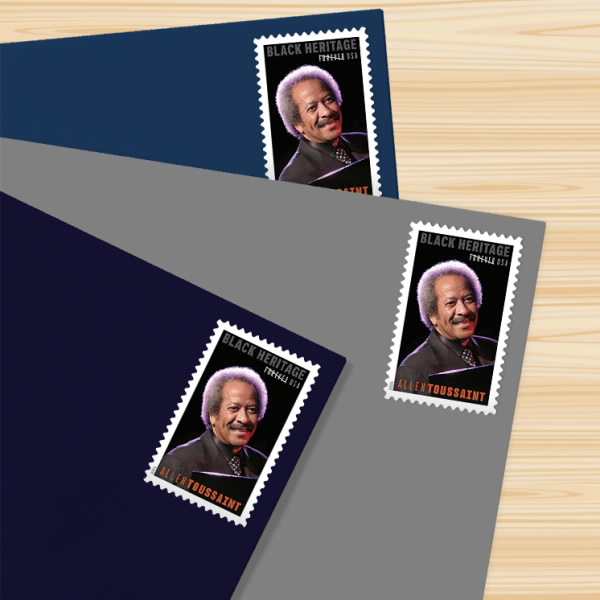 Allen Toussaint Stamps | USPS.com