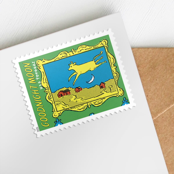 Goodnight Moon Stamps | USPS.com