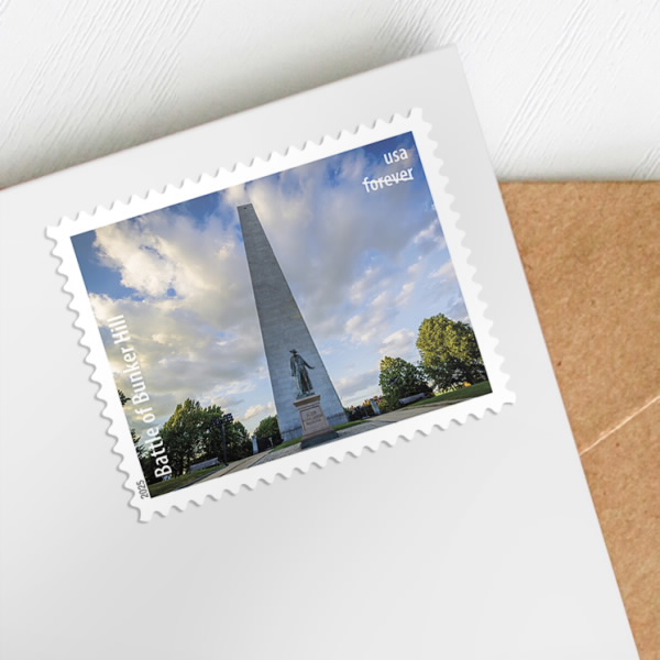 Battlefields of the American Revolution Stamps | USPS.com