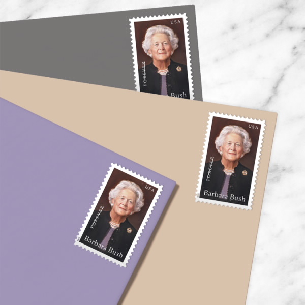 Barbara Bush Stamps | USPS.com