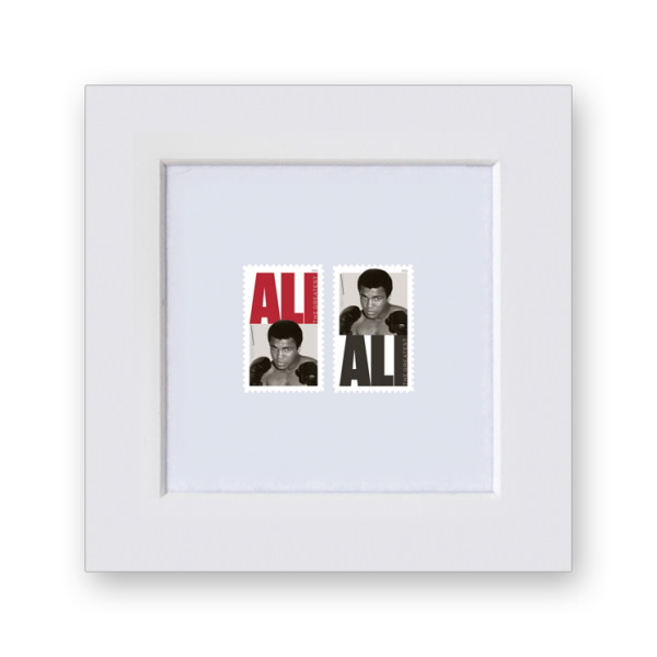 Muhammad Ali Matted Stamps | USPS.com