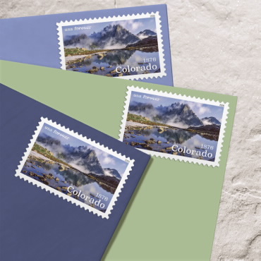 Colorado Statehood Stamps | USPS.com