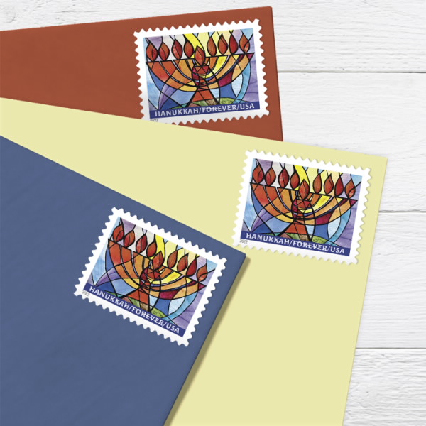 Hanukkah Stamps | USPS.com