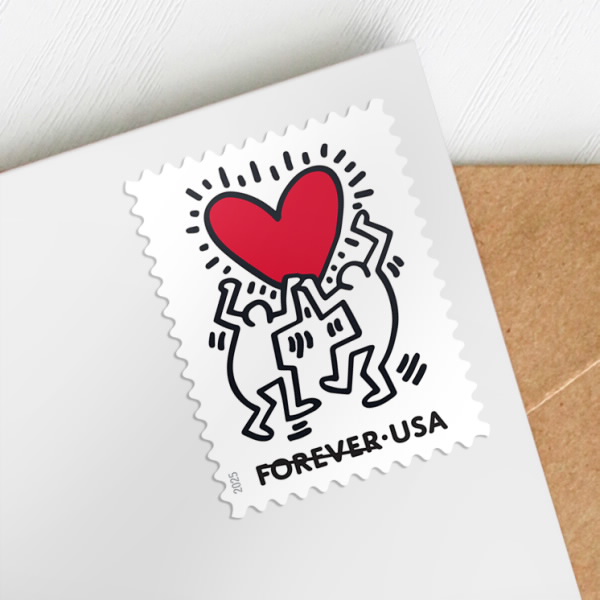 Love 2025 Stamps | USPS.com