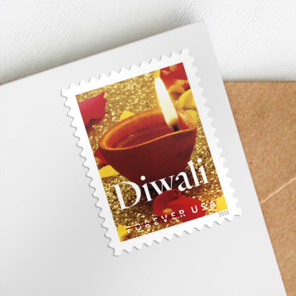 Diwali Stamp | USPS.com