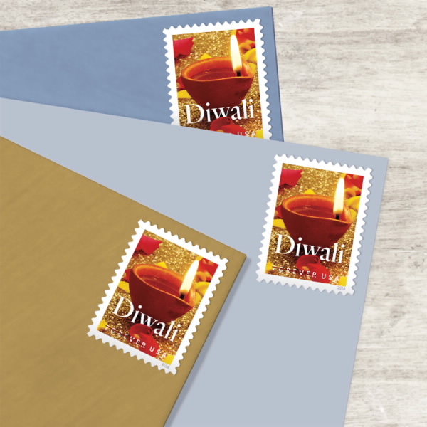 Diwali Stamp | USPS.com