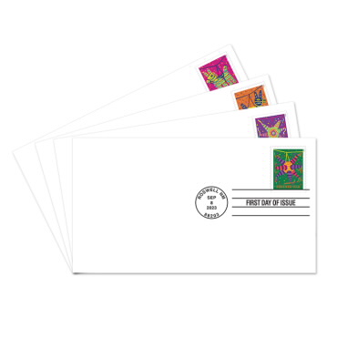 First Day Cover Envelopes