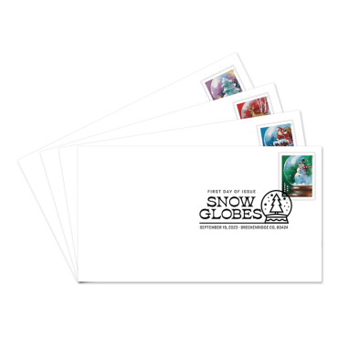 First Day Cover Envelopes
