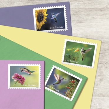 Garden Delights Stamps | USPS.com