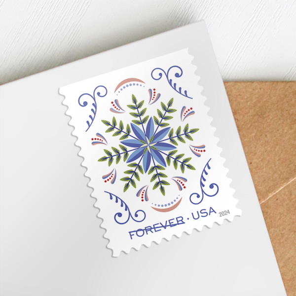 Holiday Joy Stamps | USPS.com