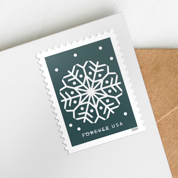 Winter Whimsy Stamps | USPS.com