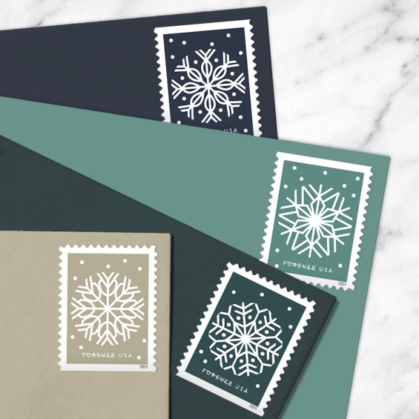 Winter Whimsy Stamps | USPS.com