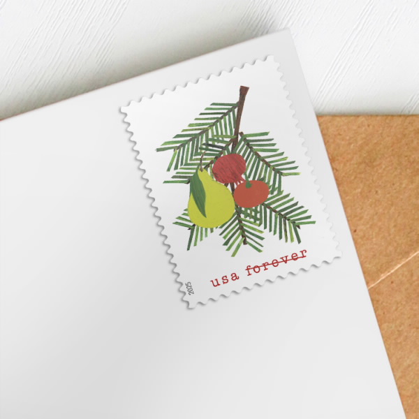 Holiday Cheer Stamps | USPS.com