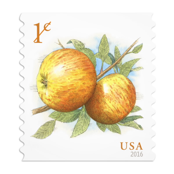 Apples Stamps | USPS.com
