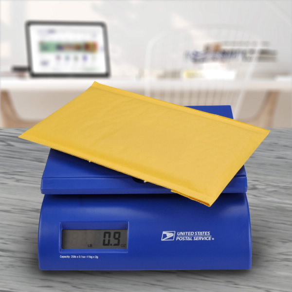 Mail scale store