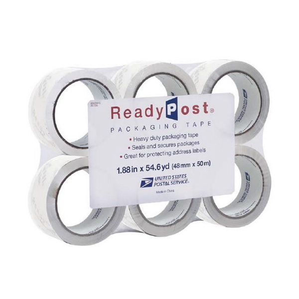 ReadyPost® Packaging Tape | USPS.com