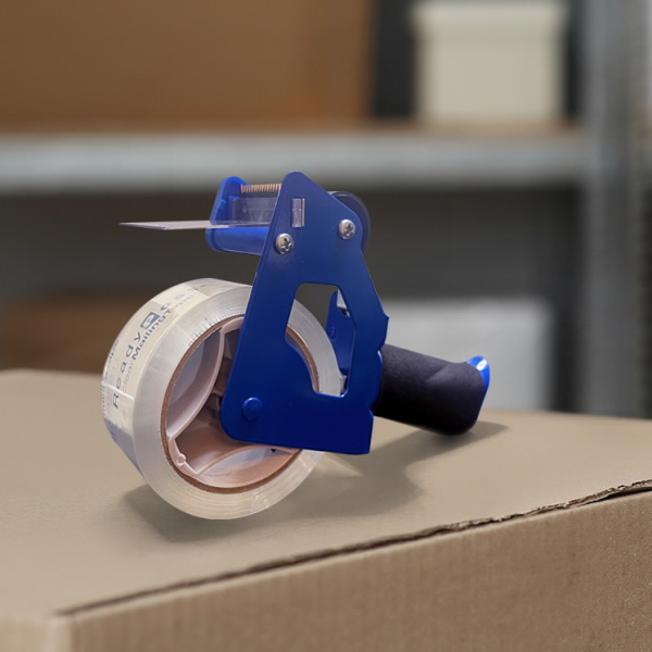 ReadyPost® Foam Handle Packaging Tape Gun | USPS.com