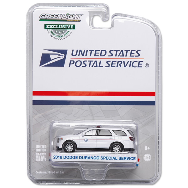 Dodge Durango Toy | USPS.com