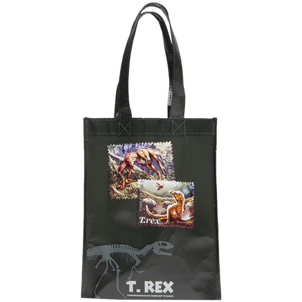 Tyrannosaurus Rex Small Tote Bags | USPS.com