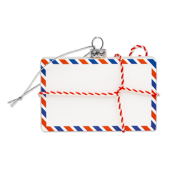 Dear Santa Envelope Ornament | USPS.com