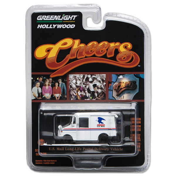 Cheers Postal Delivery LLV Toy | USPS.com