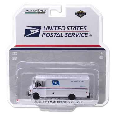 Mail Delivery Vehicle Toy | USPS.com