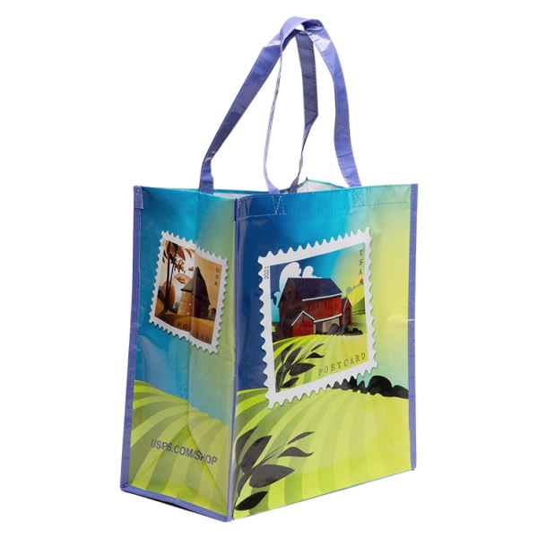 Barns Tote Bags | USPS.com
