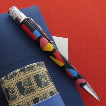 Tornado™ Rollerball USPS Love Stamp Pen | USPS.com