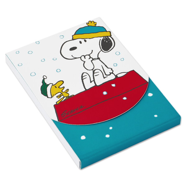 Peanuts Purse Note Stationery | USPS.com