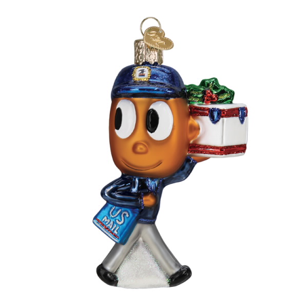 Mr. ZIP Ornament | USPS.com
