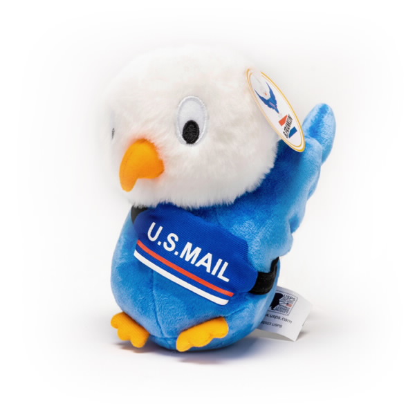 B. Franklin Plush | USPS.com